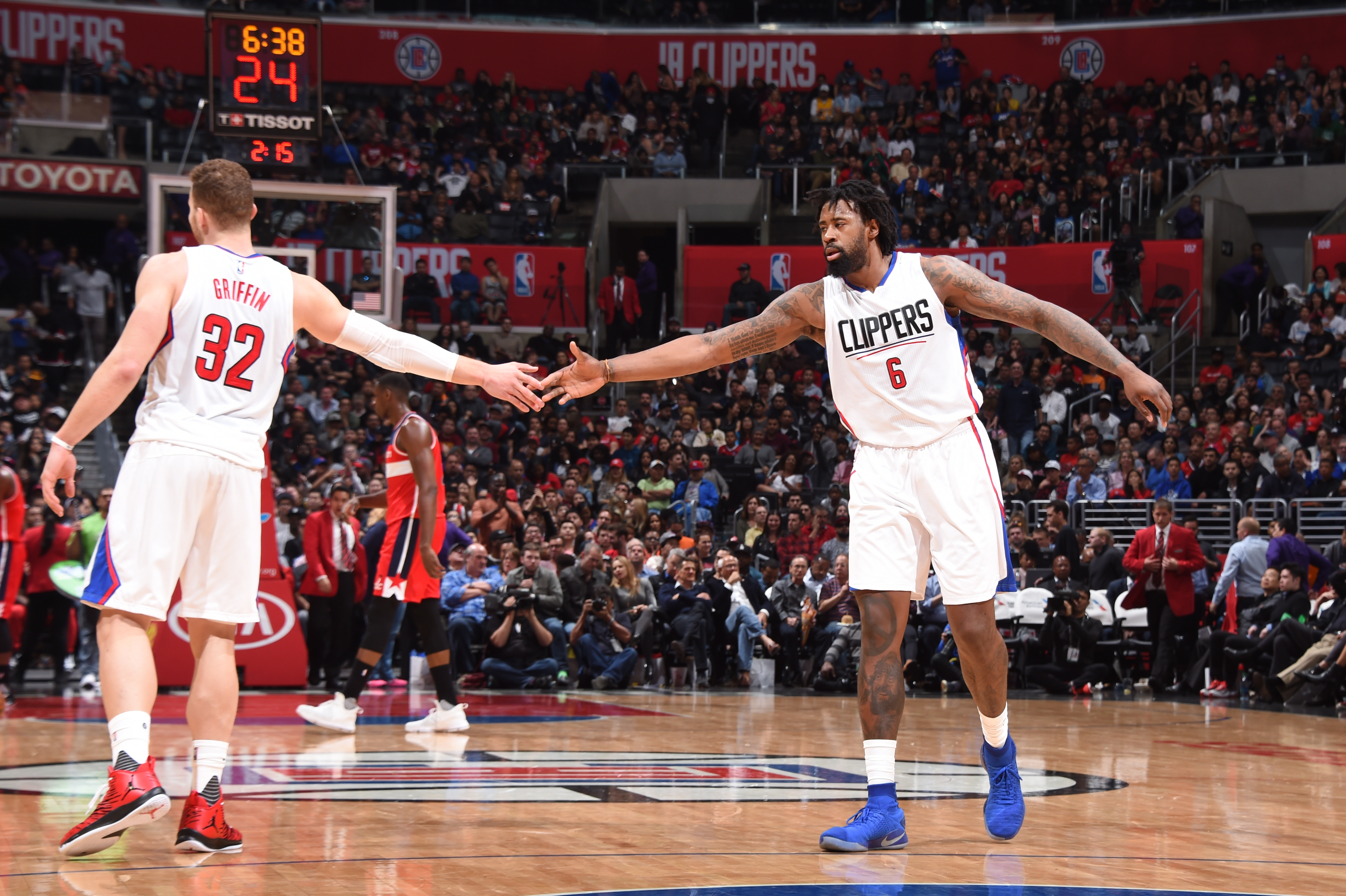 BasketStories - Los Angeles Clippers Preview 2017-2018